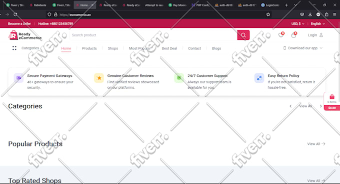 Install any php, laravel codecanyon scripts by Sparkgearsnew | Fiverr